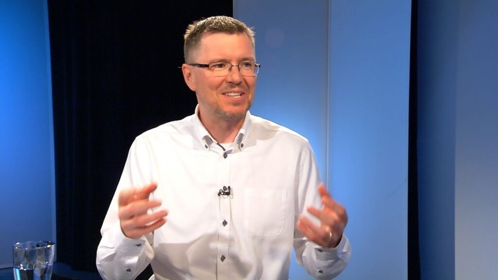 Jonathan Nicol - Église Baptiste de la Vallée du Richelieu